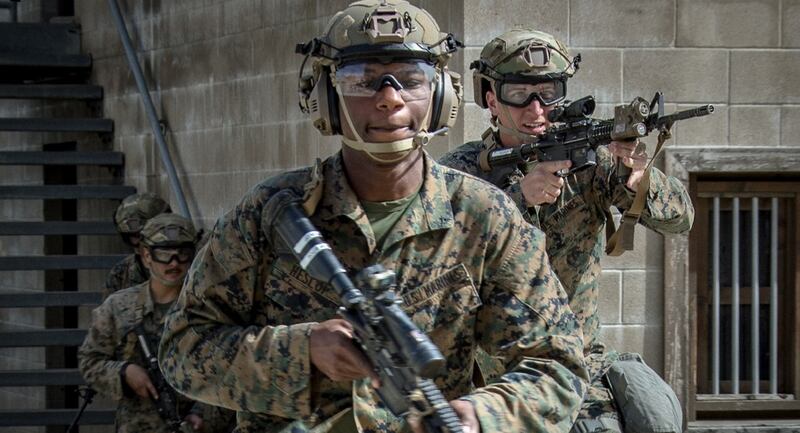 12-man rifle squads, including a squad systems operator, commandant says