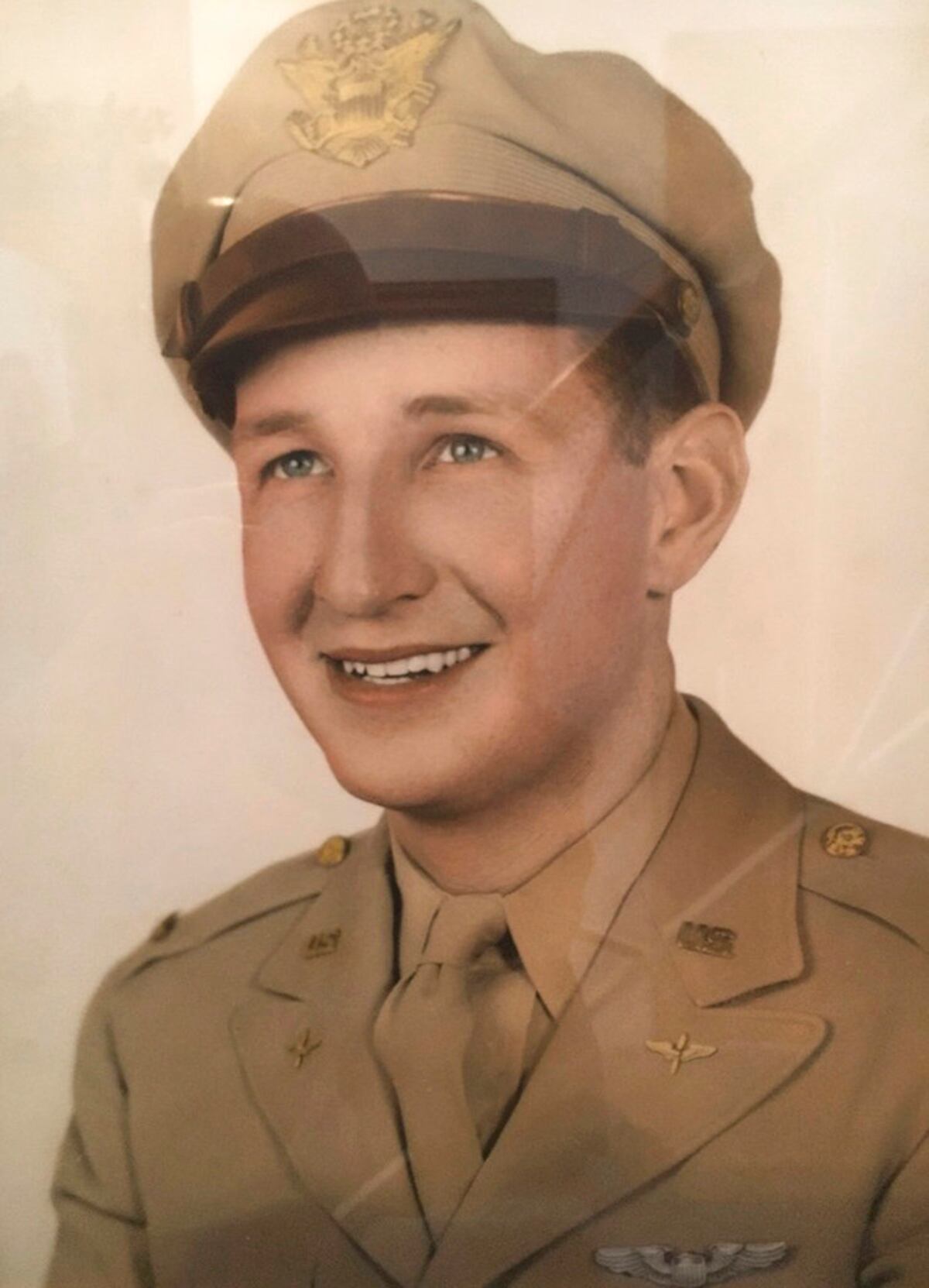 Remains of pilot shot down in WWII coming home for burial