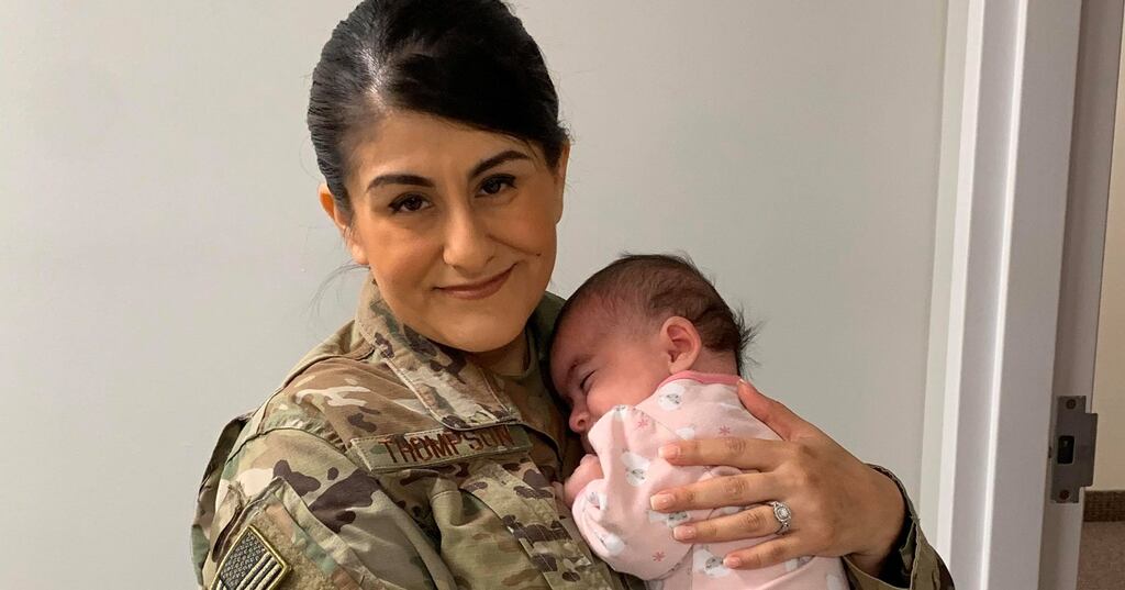 Air Force exchanges will carry more maternity uniforms at a dozen bases