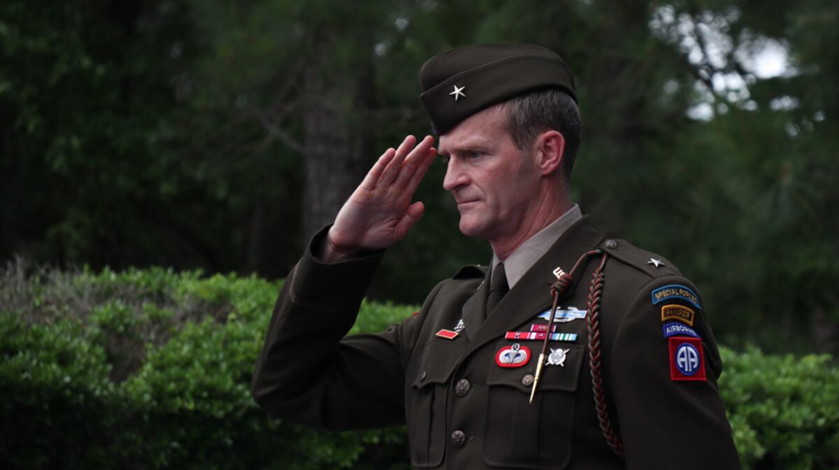 The Army wants to see more ‘creativity’ from special operations forces