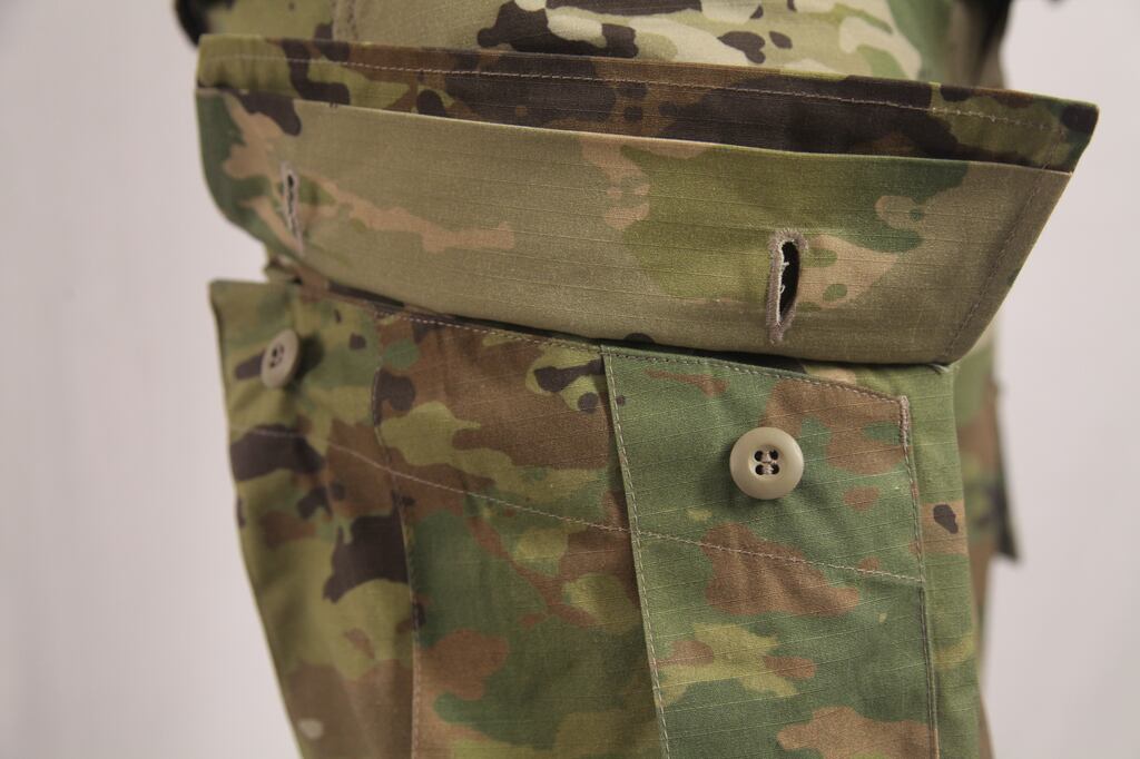 Camo update: New ACUs hit store shelves July 1