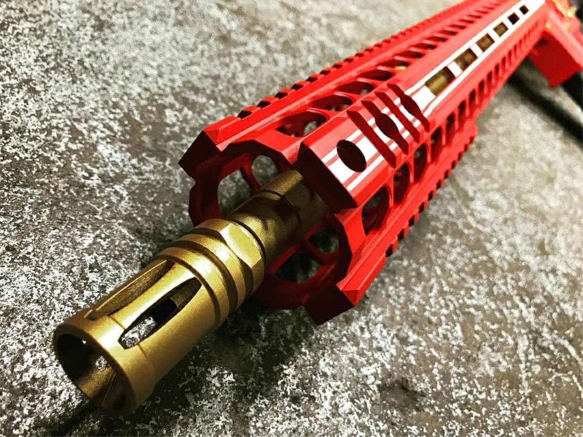 Radical Firearms hits record 300 (donated) rifles