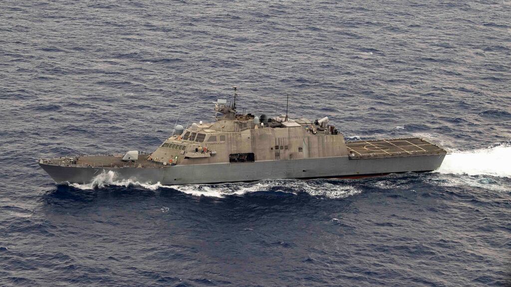 US Navy investigates potential LCS class-wide design flaw