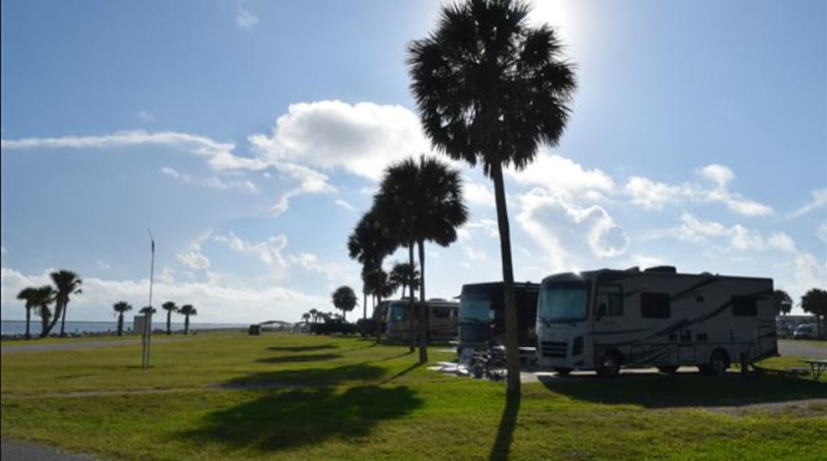 Navy updates base RV park policies