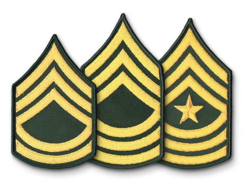Army announces senior enlisted promotions for November
