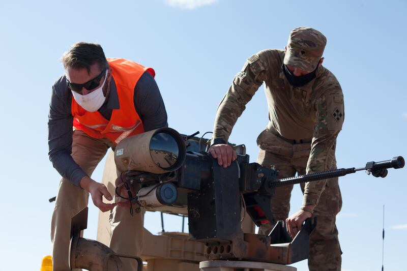 Future robot battle buddies may read your emotions to fight better