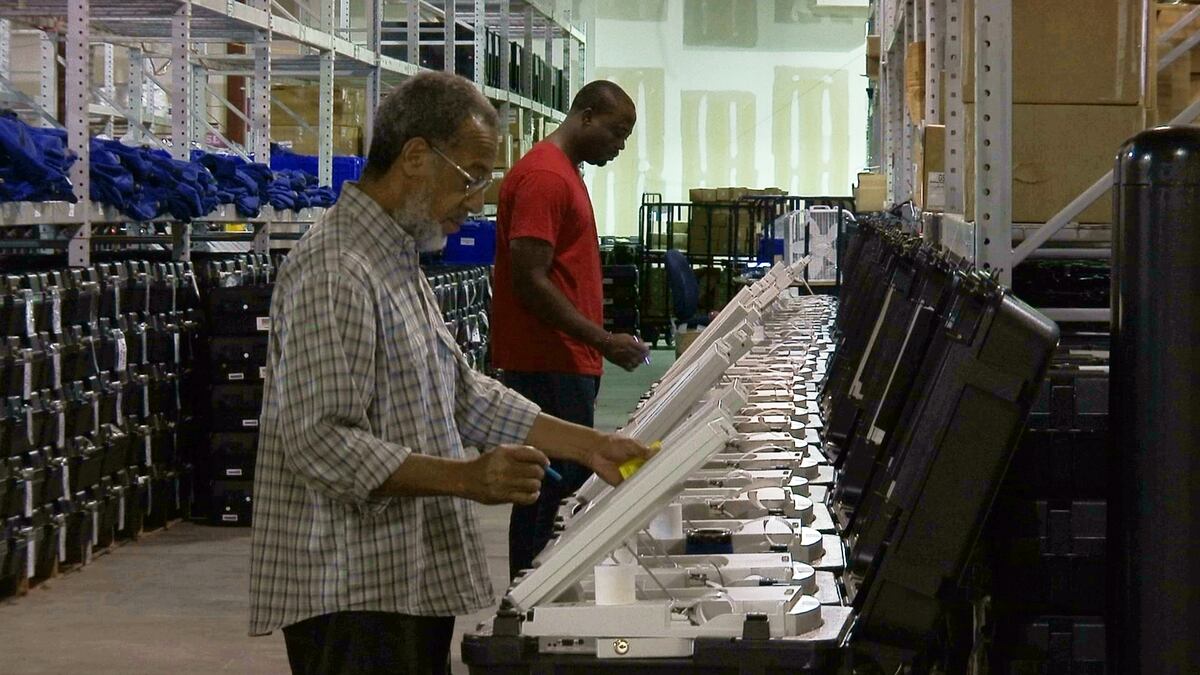 NC election officials: State wasn't targeted in Russian hack