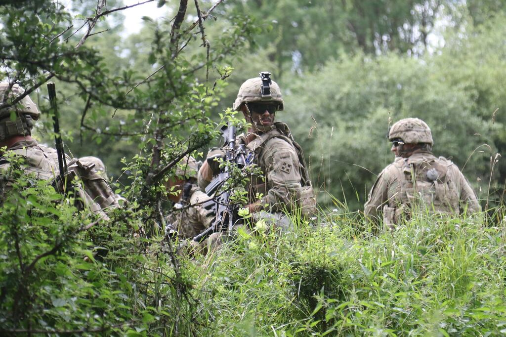 Outmatched, Army begins long road to electronic warfare rollout