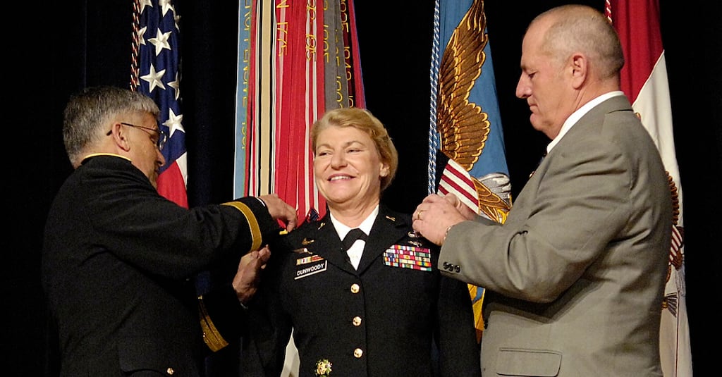 8 female soldiers who changed the course of US military history