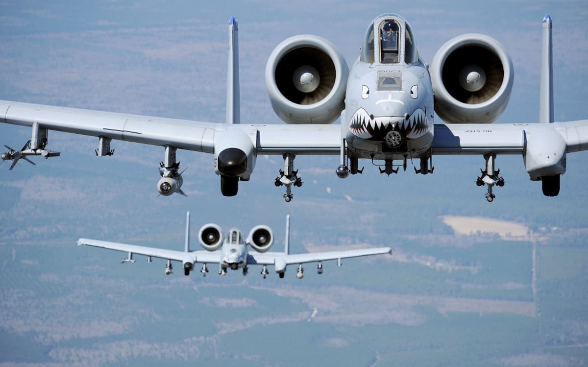 Air Force would cut 150 aircraft, including A-10s, buy fewer F-35s in ...