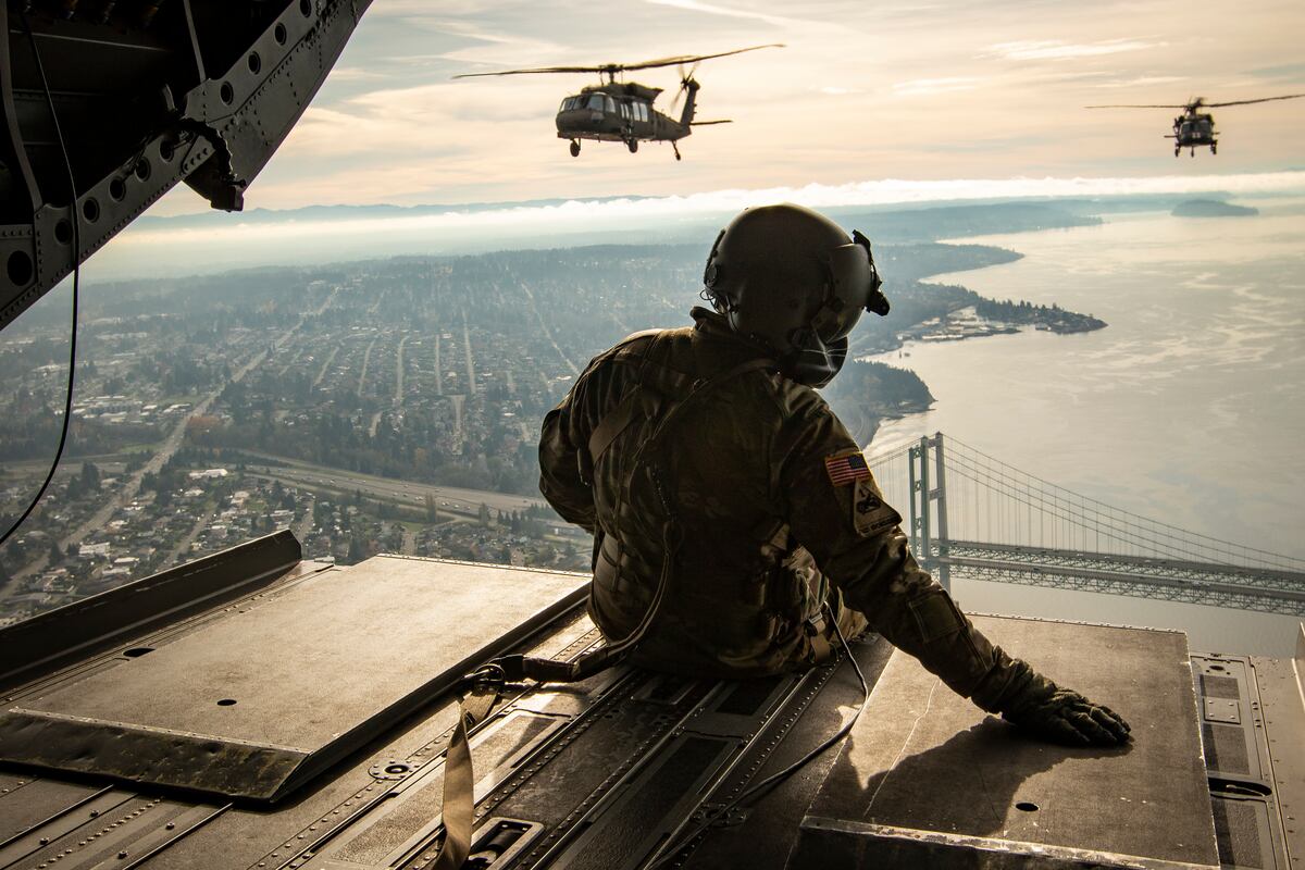 US Army adopts new multidomain operations doctrine