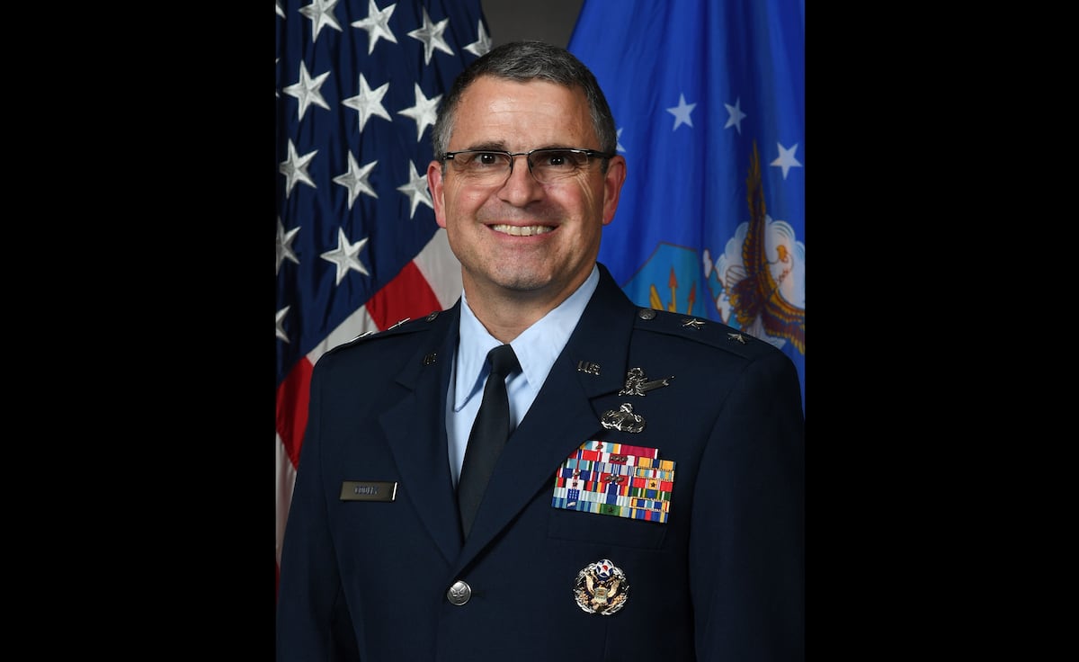 Air Force two-star to retire as colonel after sex crime conviction