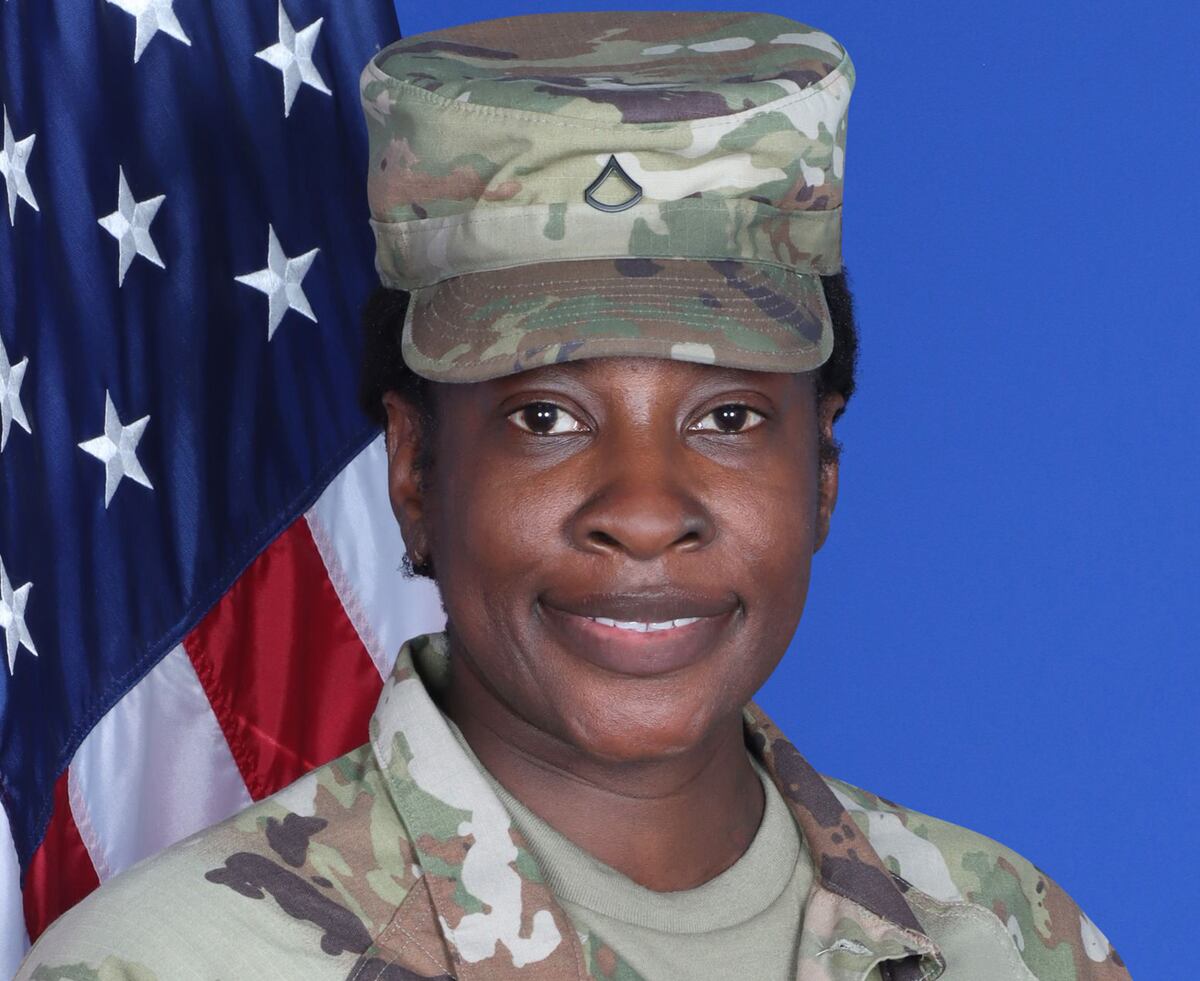 Fort Jackson trainee dies at Army basic training