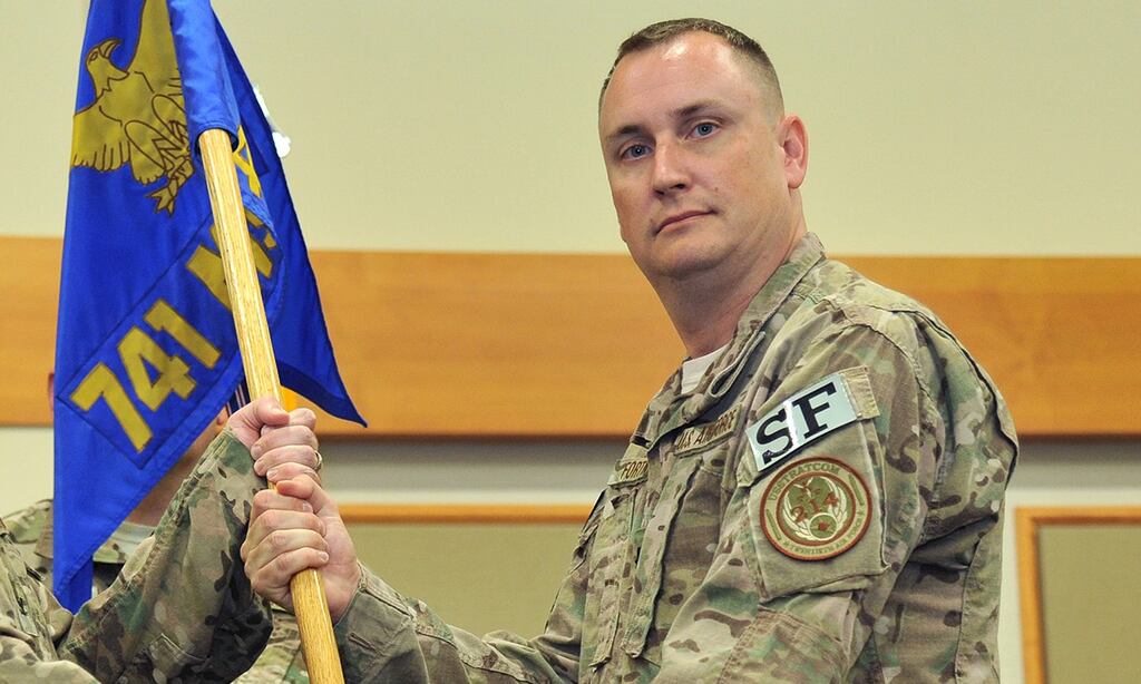 Investigation found fired Malmstrom squadron commander was bullying ...