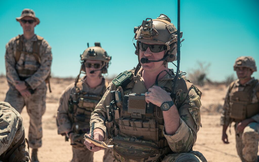 How the Corps is giving Marines duty, enlistment and career choices ...