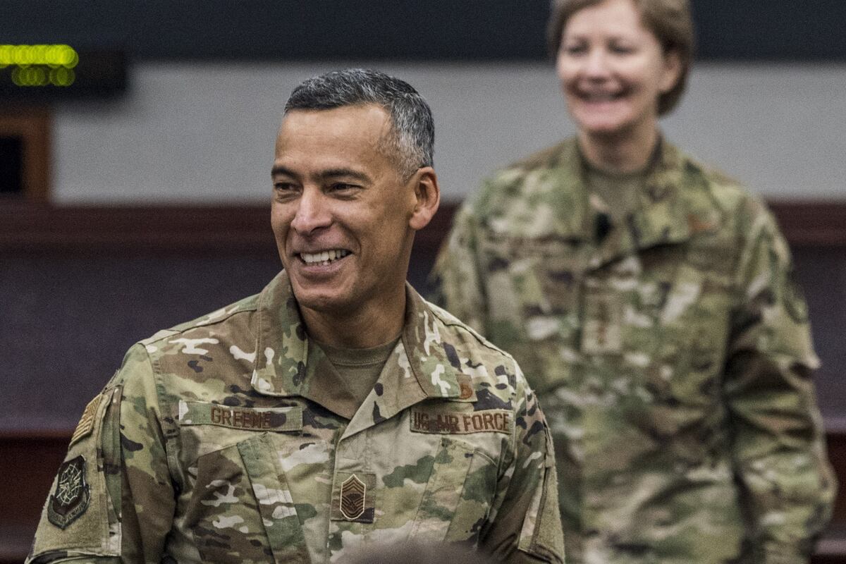 This command chief uncovered the tragedy that shaped his life. Now, he ...