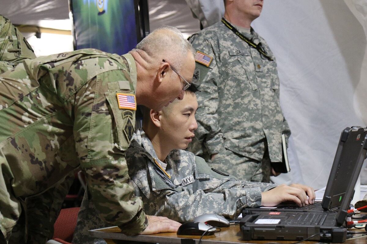 The Army is willing to spend big to support the cyber mission