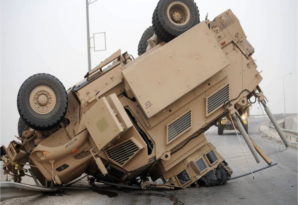 Major updates coming for Army driver training