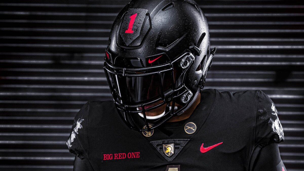 Army Football unveils uniform for clash against Navy, and it’s outstanding