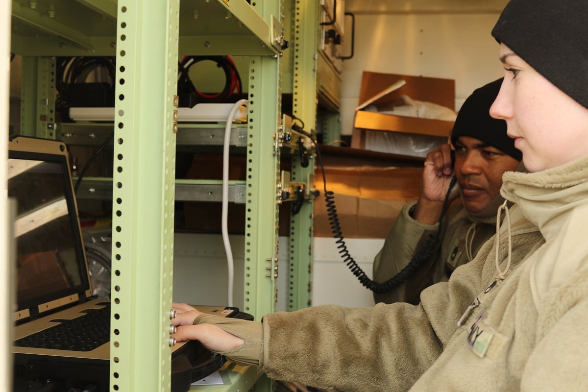 Army enterprise network modernization to prioritize classified mission ...