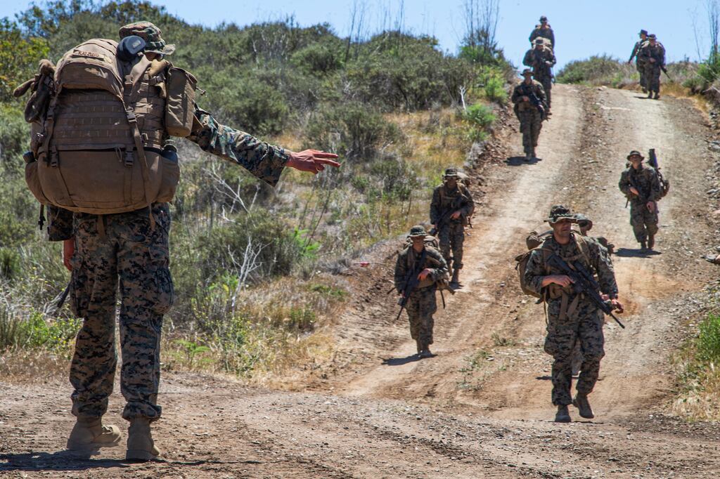 Here’s how the Marine Corps is looking to revamp its schoolhouses