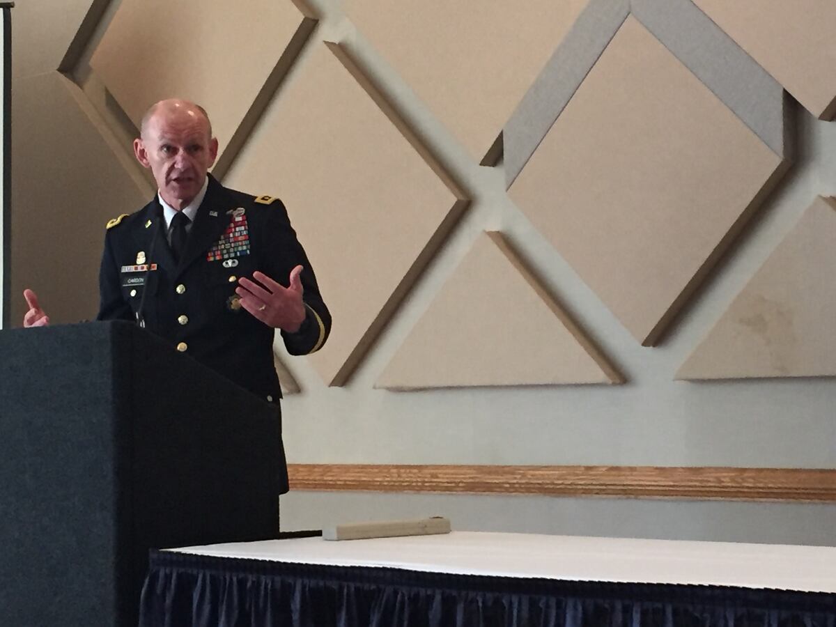 Counter-ISIS Cyber Task Force Provides Greater Clarity, C2