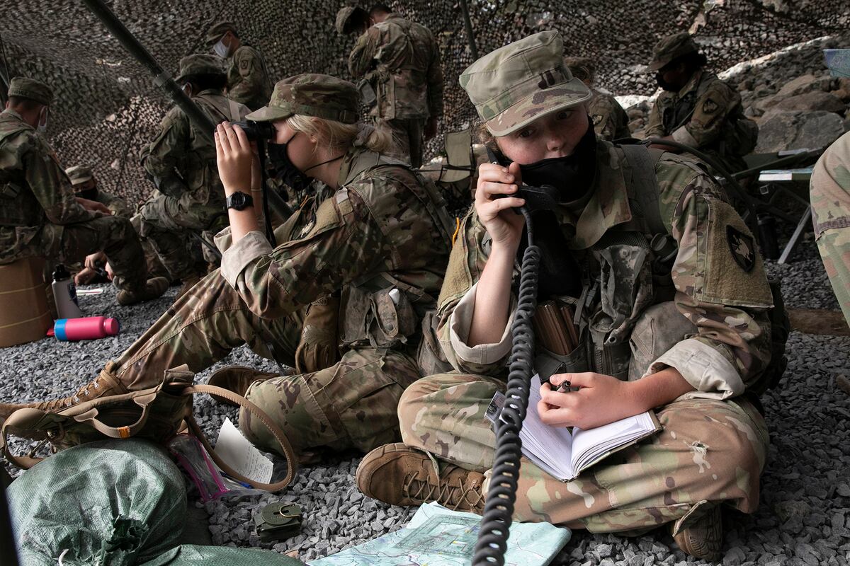 Wallpaper Radio Army Military