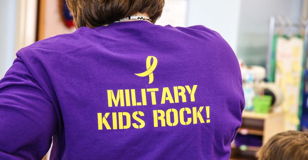 DoD considers universal pre-kindergarten for 4-year-old military kids
