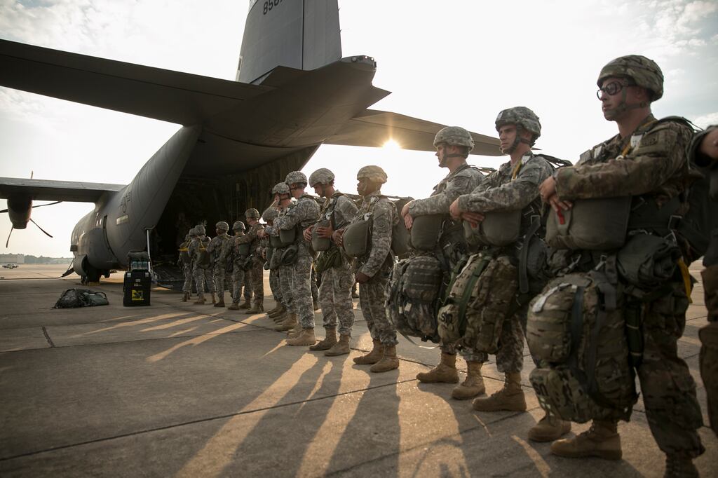 Does the Army need airborne?