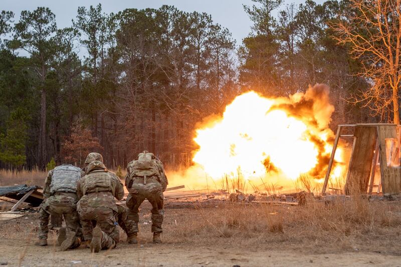 Army’s Best Sapper Competition to feature all-female team among other ...