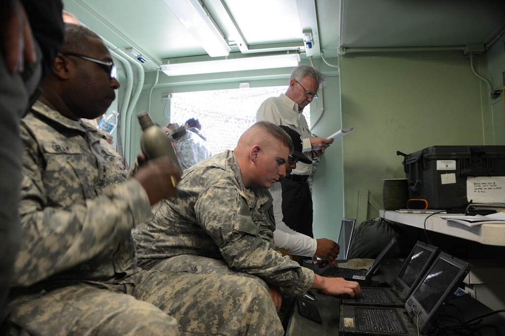 The Army has outlined a technology wish list