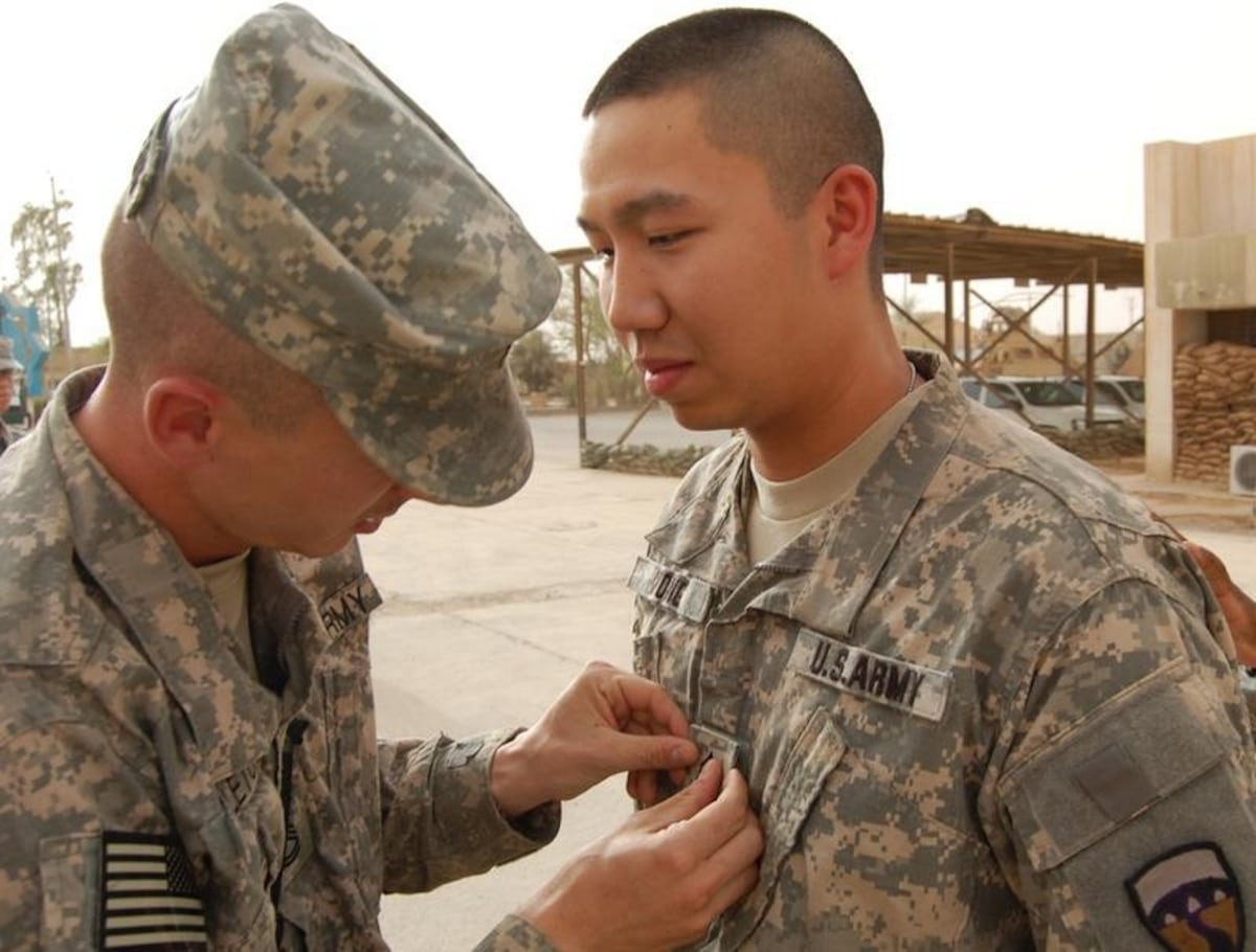 MEDAL: All eligible Army specialists and sergeants to go before ...