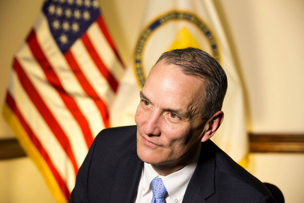 The Army has a new deputy for information and networks