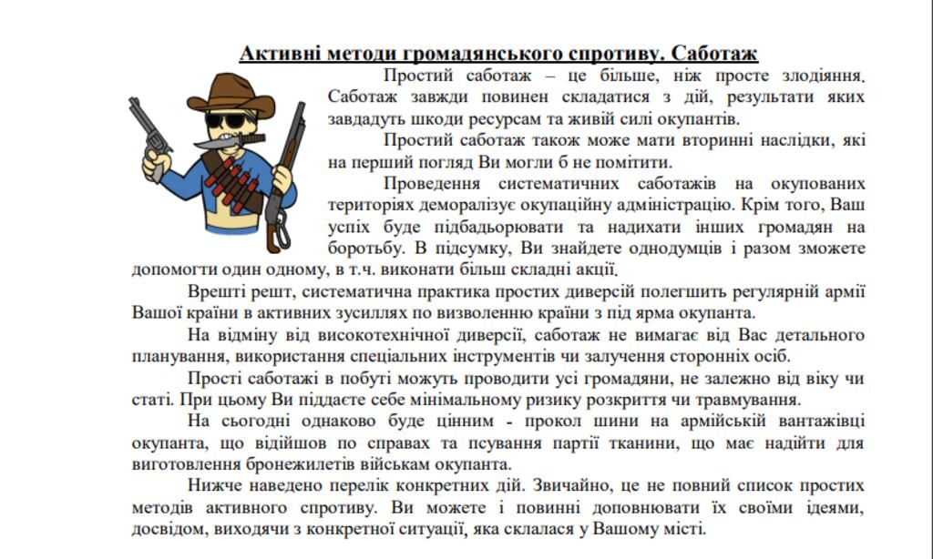 How the US and Europe helped Ukraine prep for insurgency