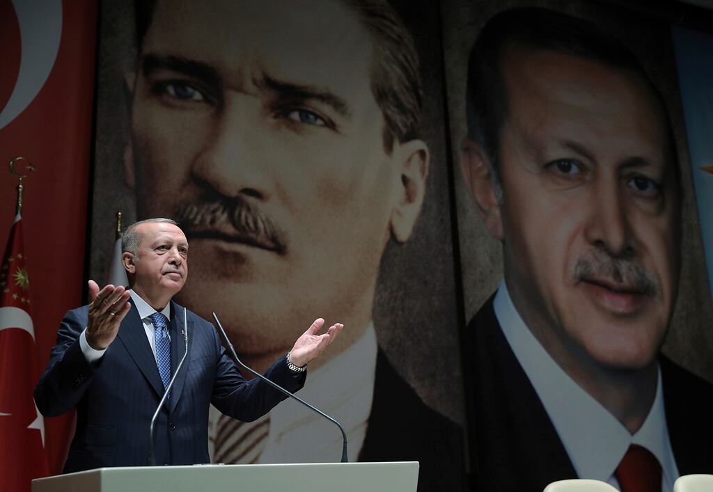 Turkey, US appear closer to establishing safe zone in Syria