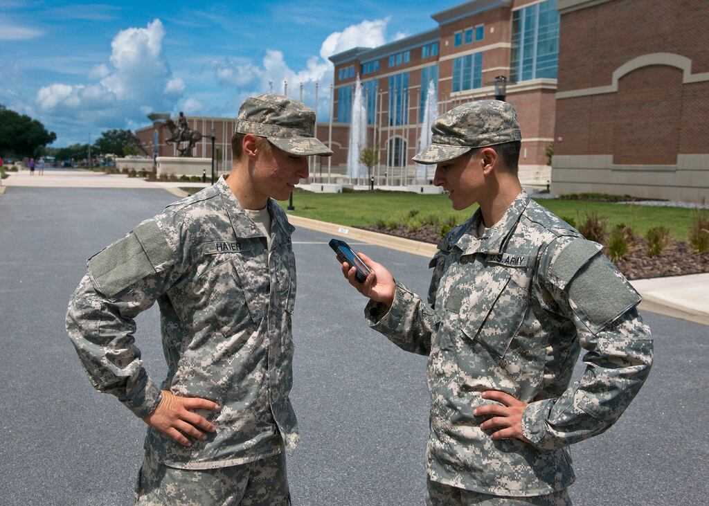 First female Ranger grads open up about the aftermath and joining the ...