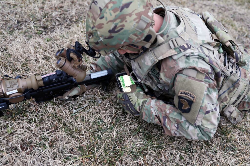 Gear updates from the center for all things soldier kit