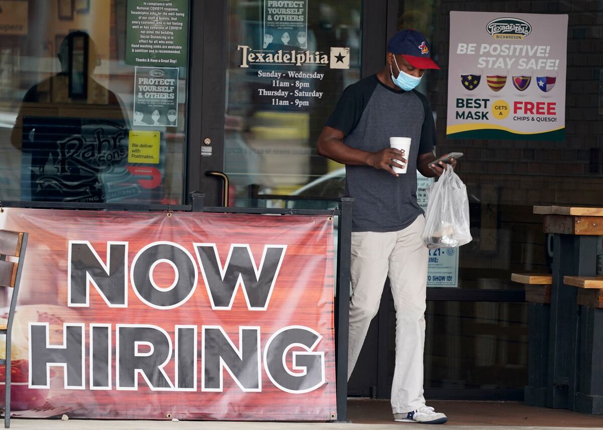 Half a million veterans re-entered the workforce in January
