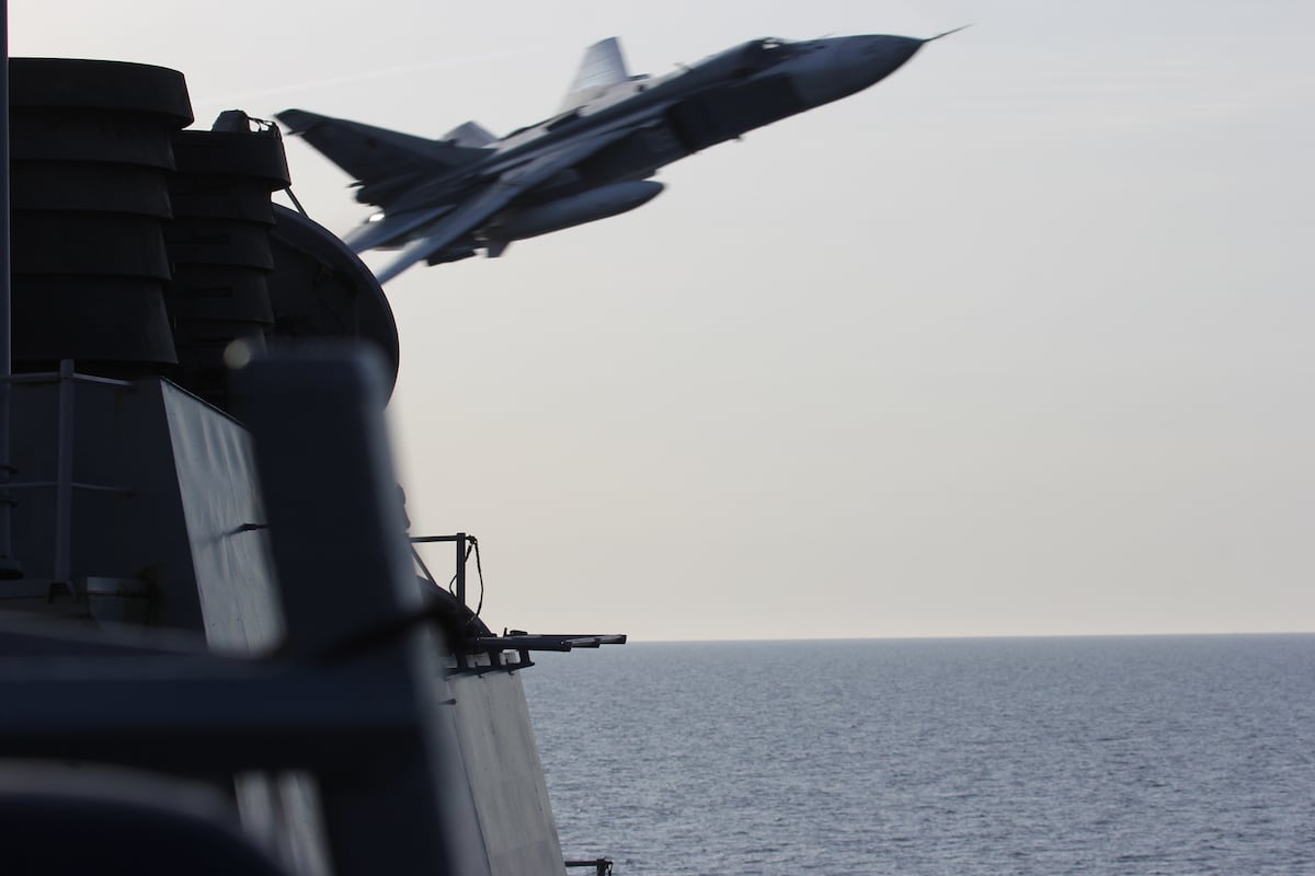The Navy's 5 most dangerous at-sea deployments