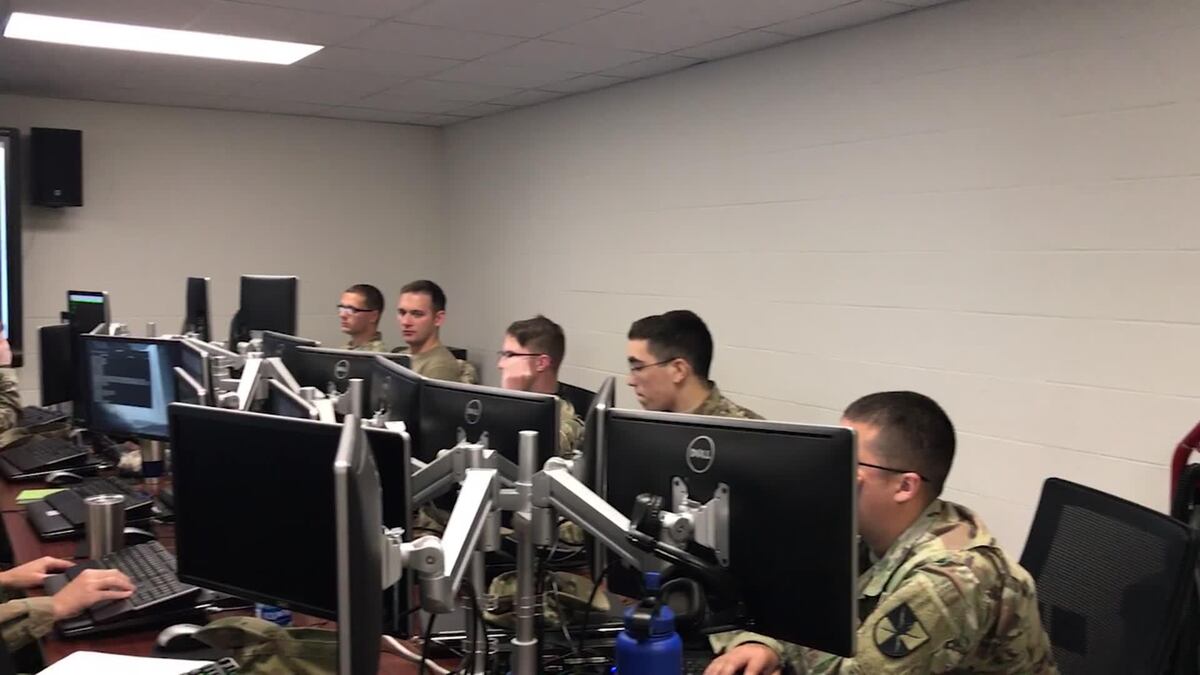 Army Cyber School evolves to better prepare soldiers [Video]