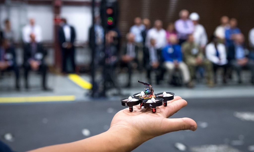 Study finds these gaps in Army’s small unit counter-drone capabilities