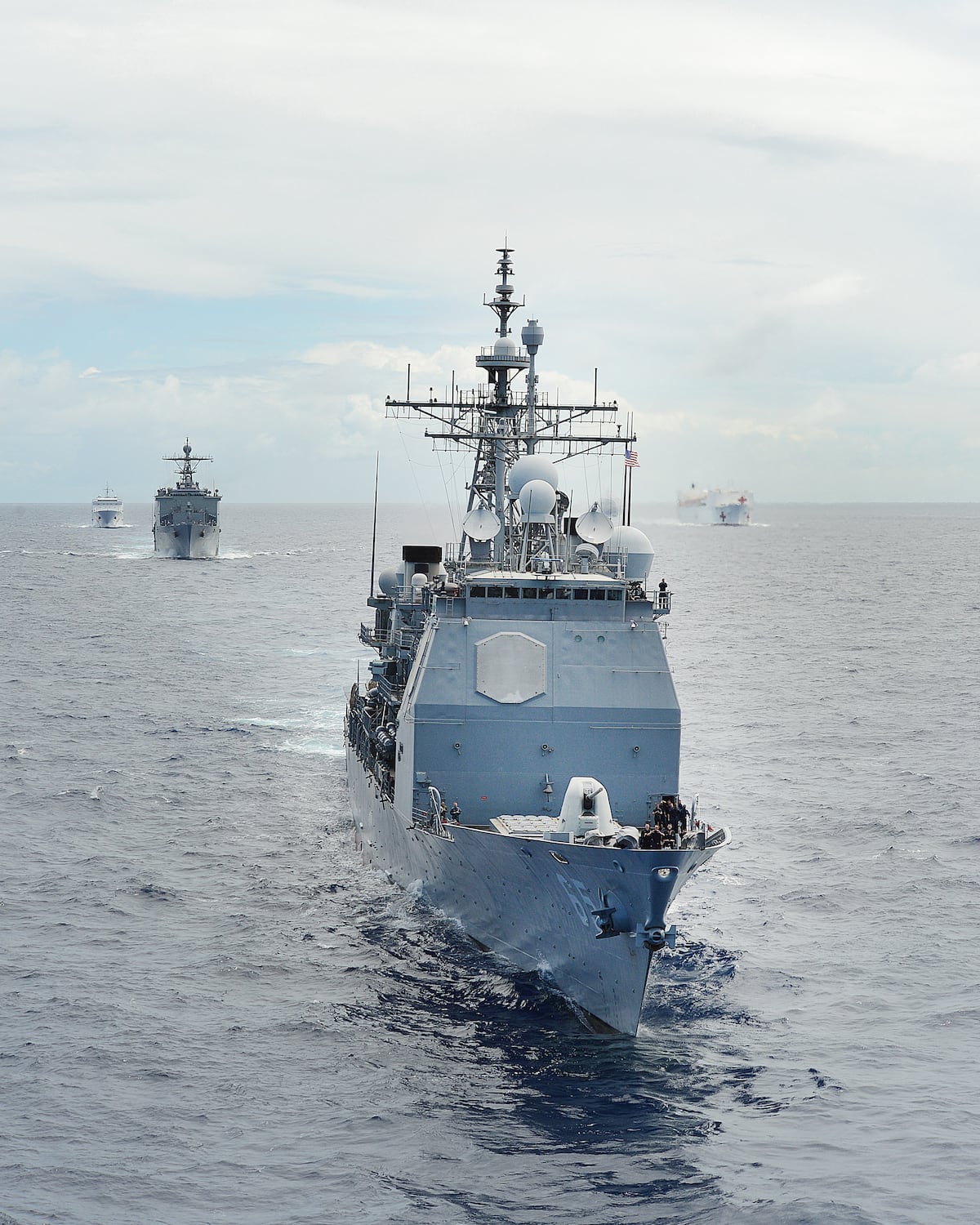 Lay-up plan jeopardizes some of the Navy's best ships: Forbes