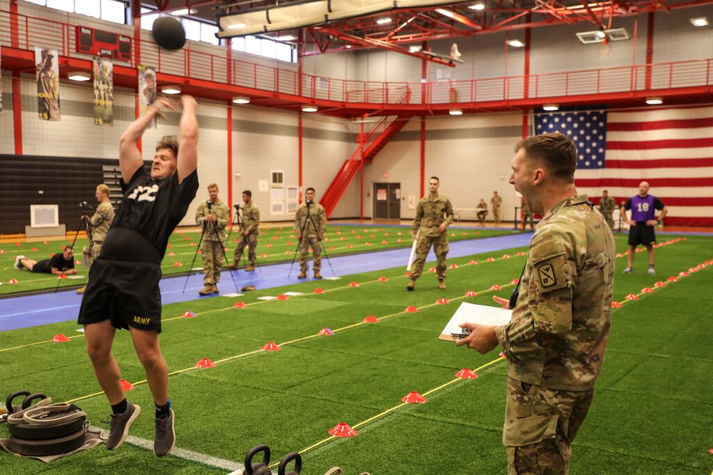 Defending the Army’s Command Assessment Program