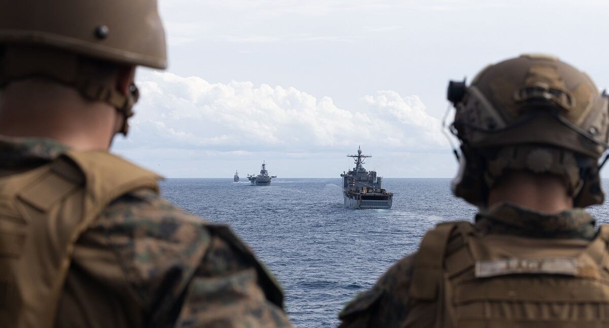 How capable is today’s Marine Corps to answer a 9-1-1 call? Not very