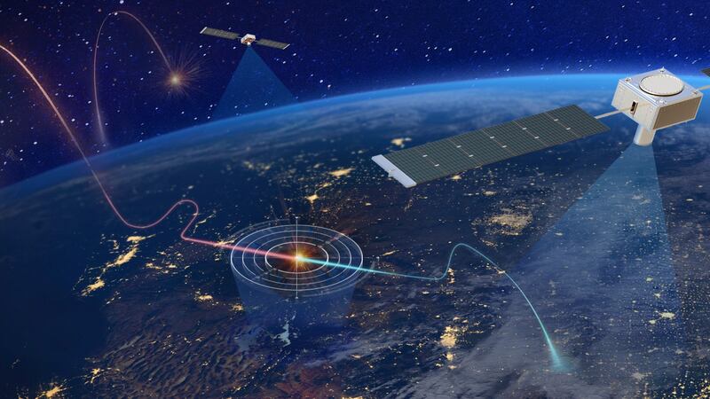 The MDA is still in charge of hypersonic-tracking space sensors