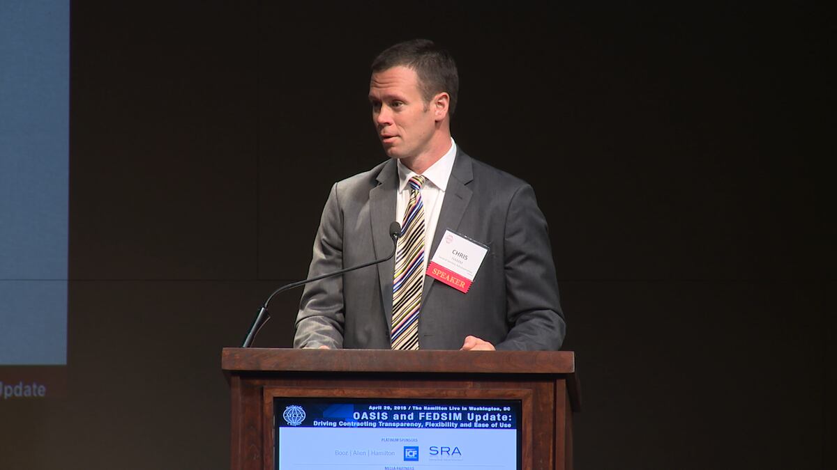 OPM hack slowed CDM implementation