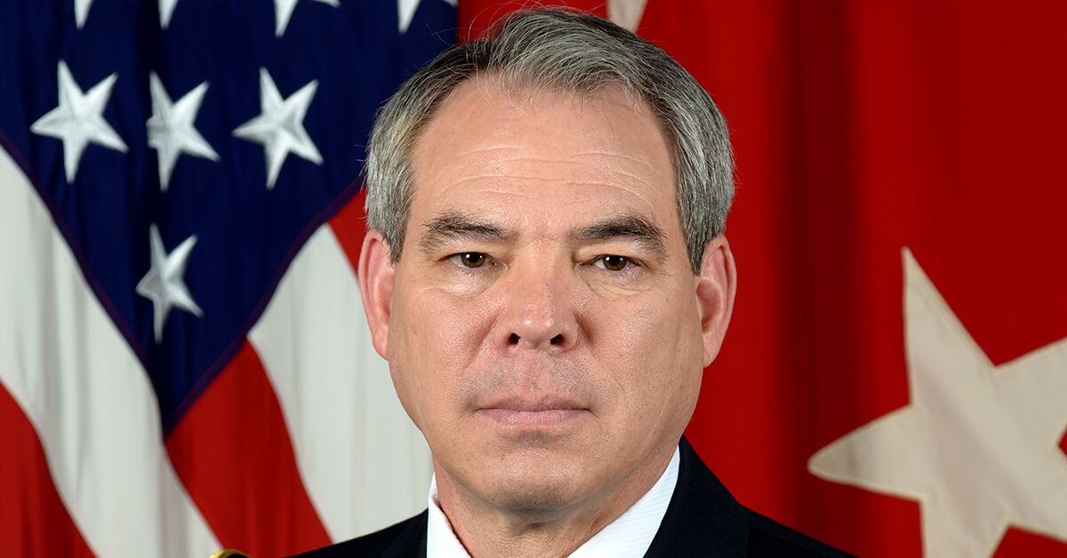 Retired Army general, Trump adviser to run for US Senate
