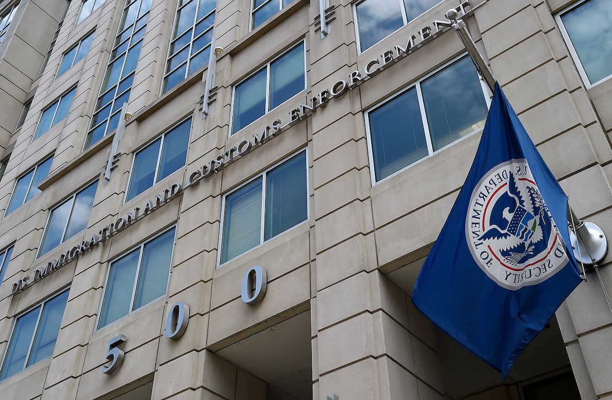 Homeland Security to break ground on new CISA, ICE offices