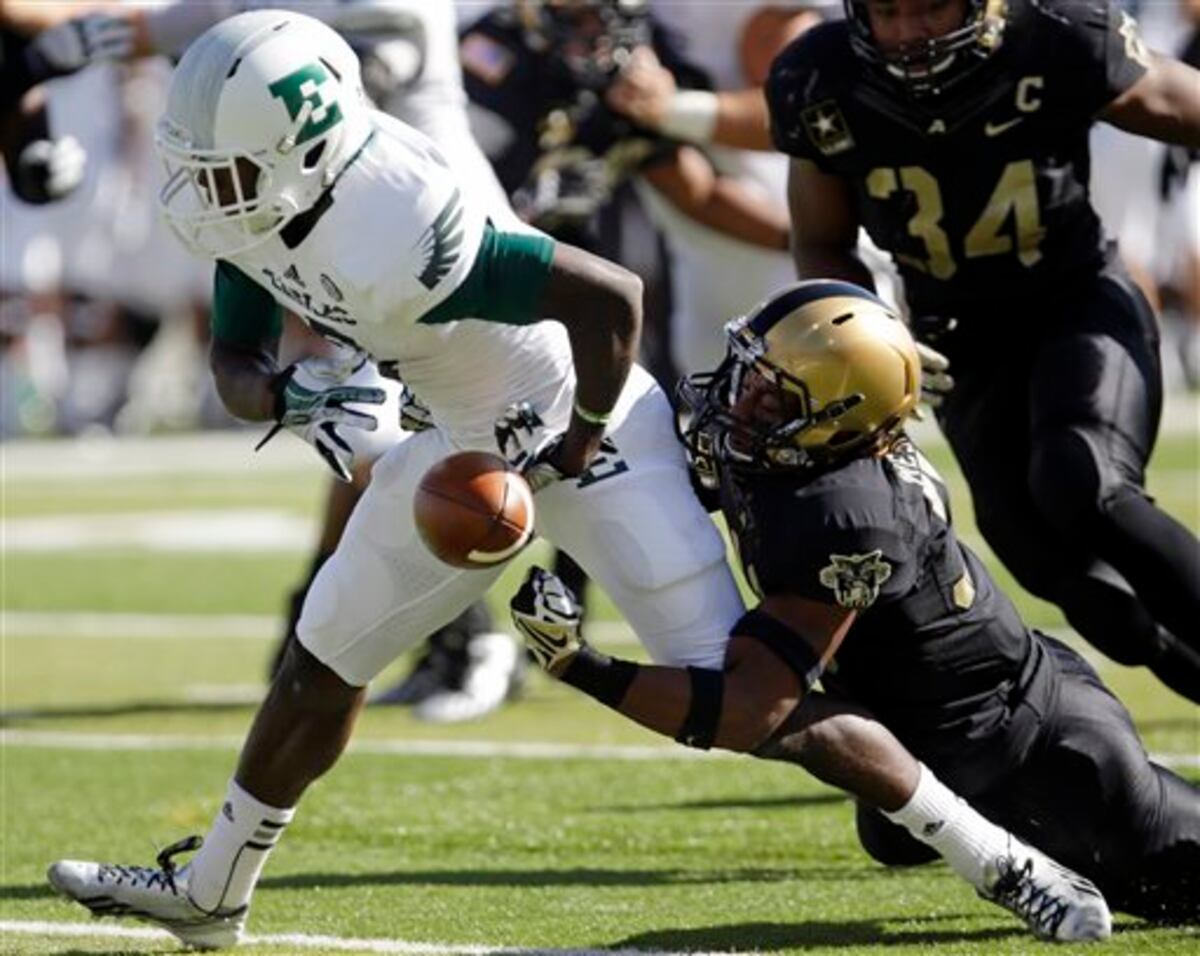 Army hosts Eastern Michigan riding two-game winning streak