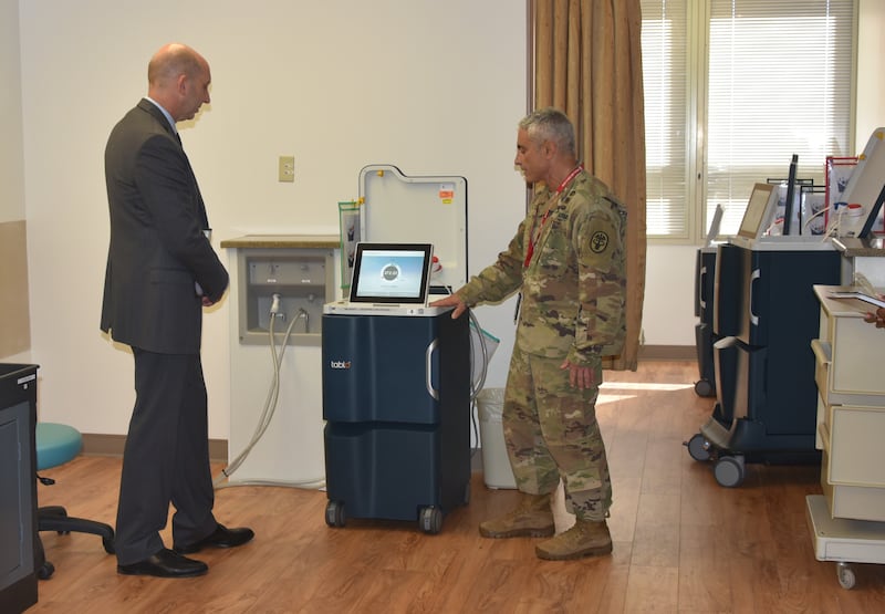 Exclusive: Army secretary talks force structure cuts, SOF ‘reform’